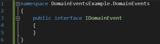 Um pouco sobre DDD – Domain Events – Vinícius Mussak